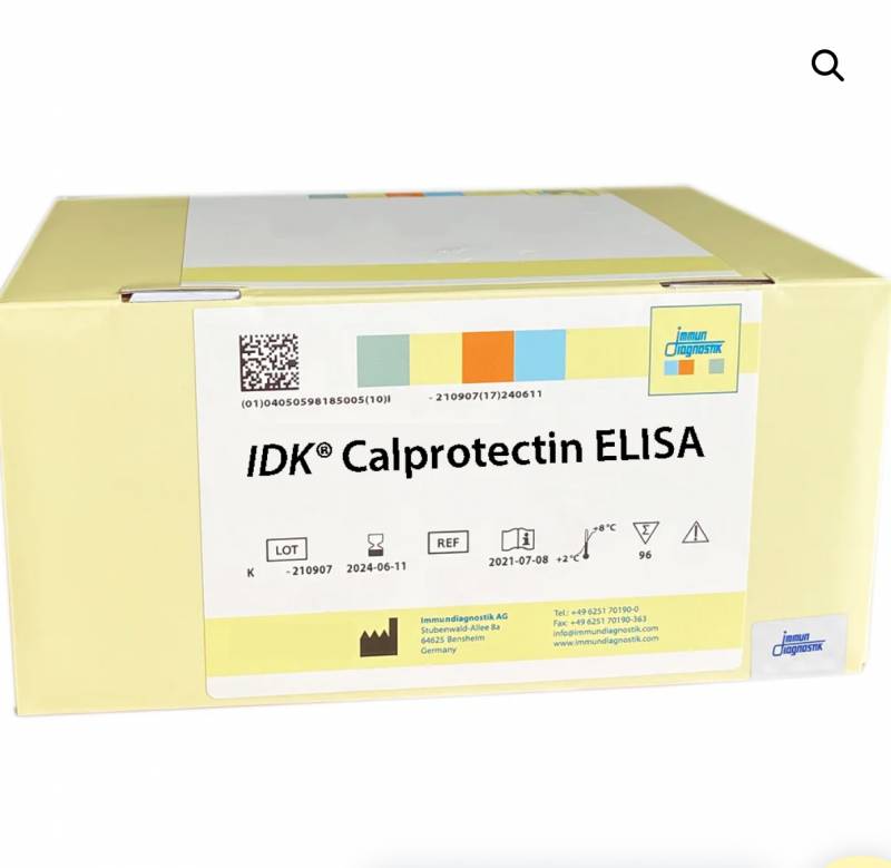 Calprotectin trong phân có ý nghĩa gì?